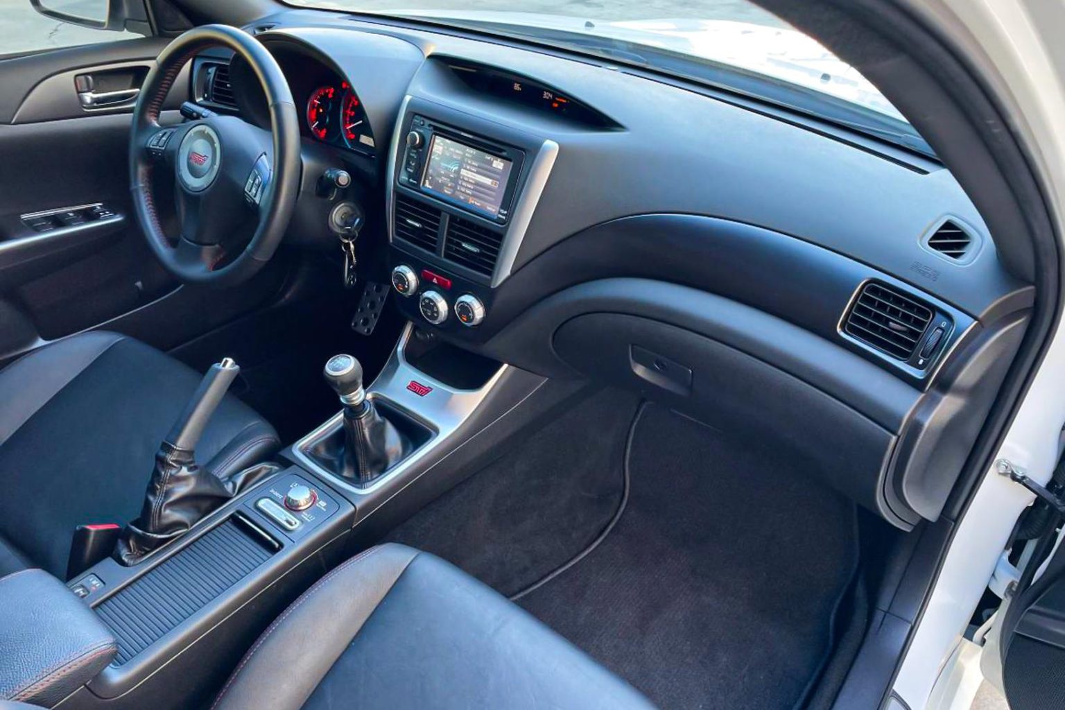 2012 Subaru STi for Sale | Built for Backroads
