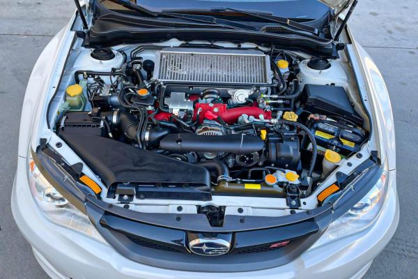 2012 Subaru STi for Sale | Built for Backroads