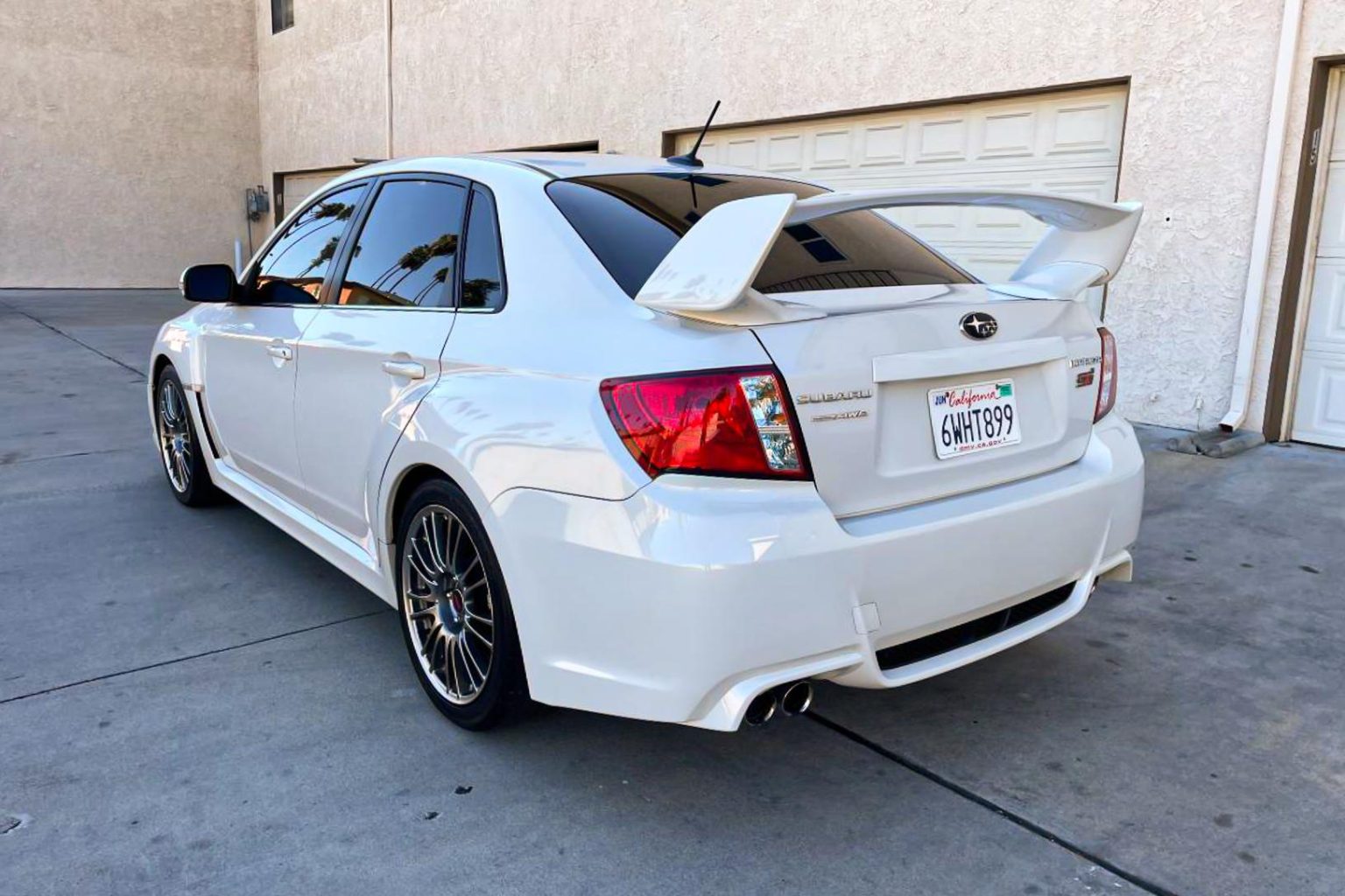 2012 Subaru STi for Sale | Built for Backroads