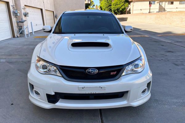 2012 Subaru STi for Sale | Built for Backroads