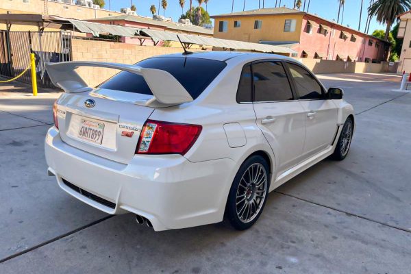 2012 Subaru STi for Sale | Built for Backroads