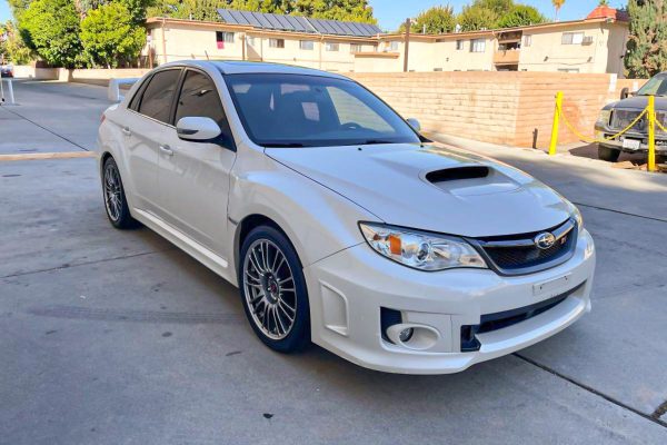 2012 Subaru STi for Sale | Built for Backroads