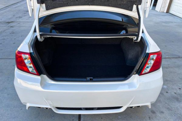 2012 Subaru STi for Sale | Built for Backroads