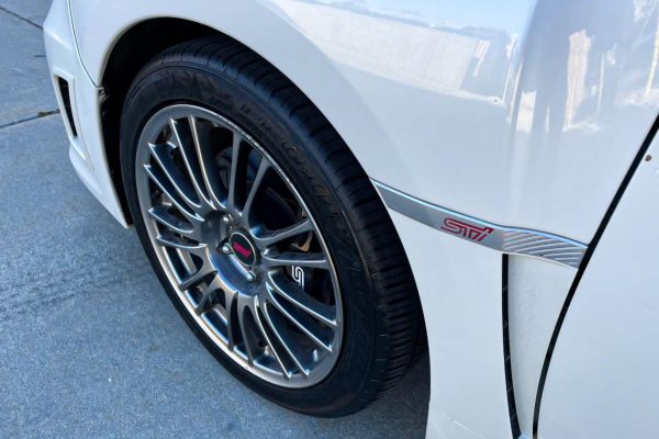 2012 Subaru STi for Sale | Built for Backroads