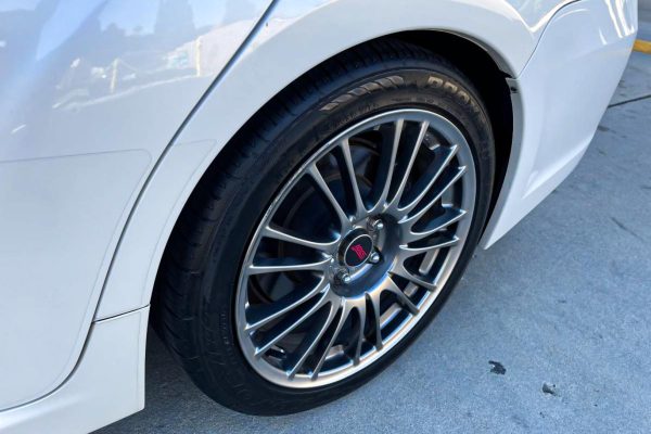 2012 Subaru STi for Sale | Built for Backroads