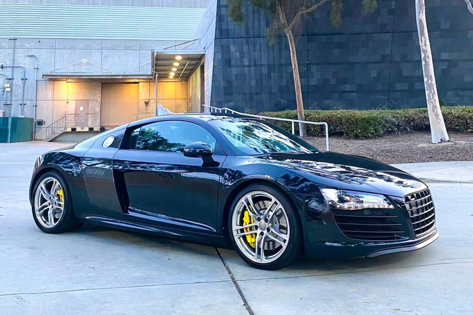 2009 Audi R8 | Built for Backroads