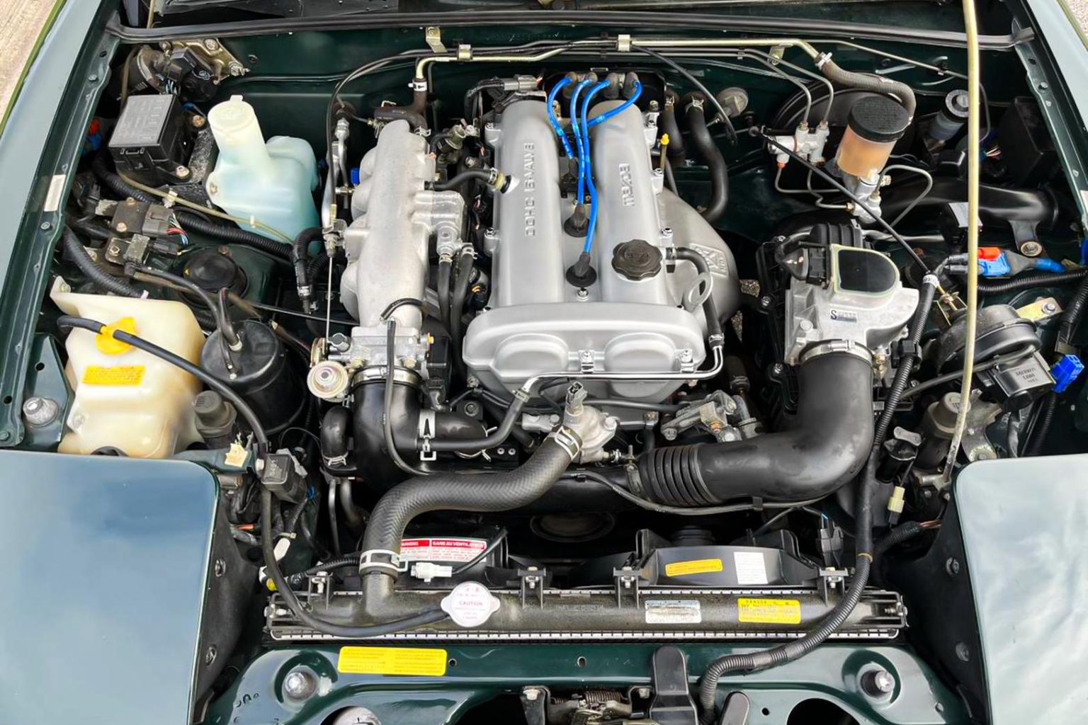 1991 Mazda MX-5 'Special Edition' for Sale | Built for Backroads