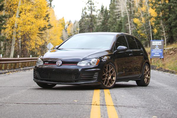 2017 VW Golf GTI for Sale | Built for Backroads