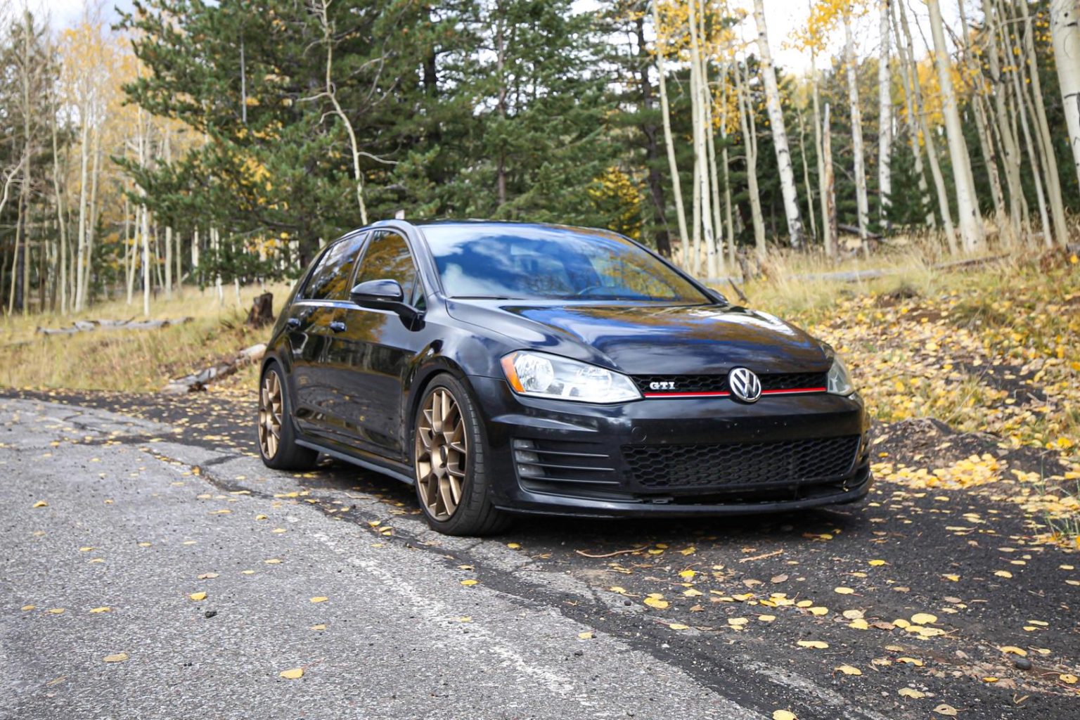 2017 VW Golf GTI for Sale | Built for Backroads