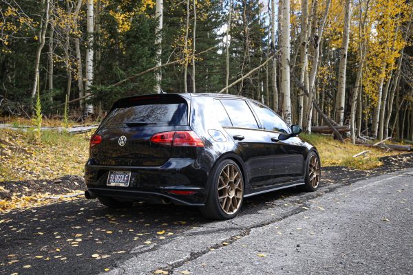 2017 VW Golf GTI for Sale | Built for Backroads