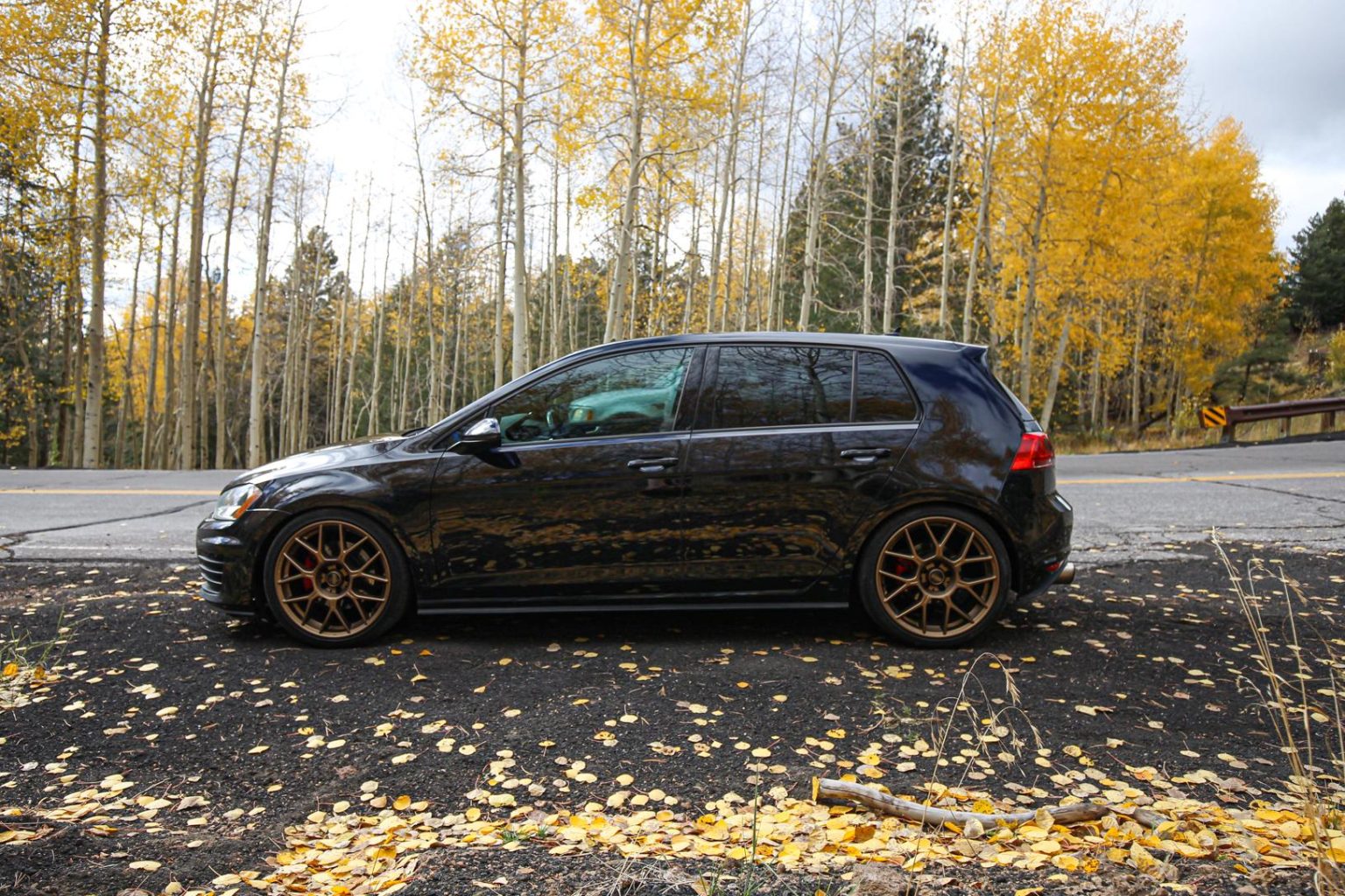 2017 VW Golf GTI for Sale | Built for Backroads