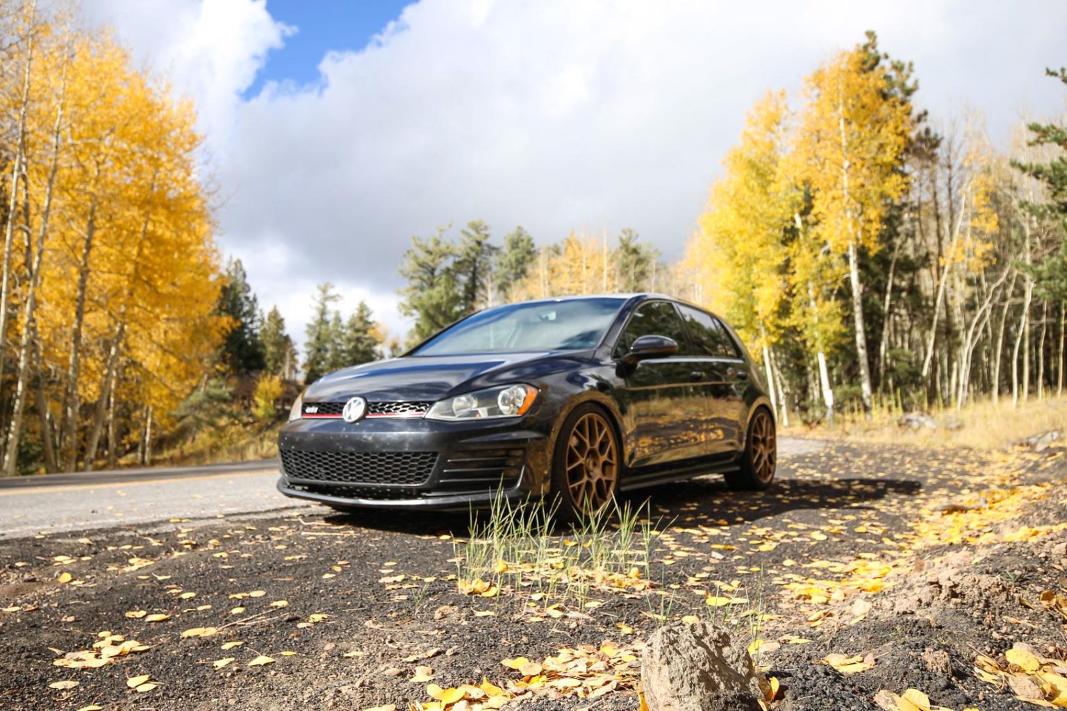 2017 VW Golf GTI for Sale | Built for Backroads