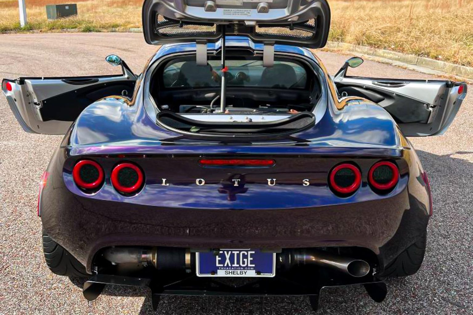 2006 Lotus Exige 'Supercharged' for Sale | Built for Backroads