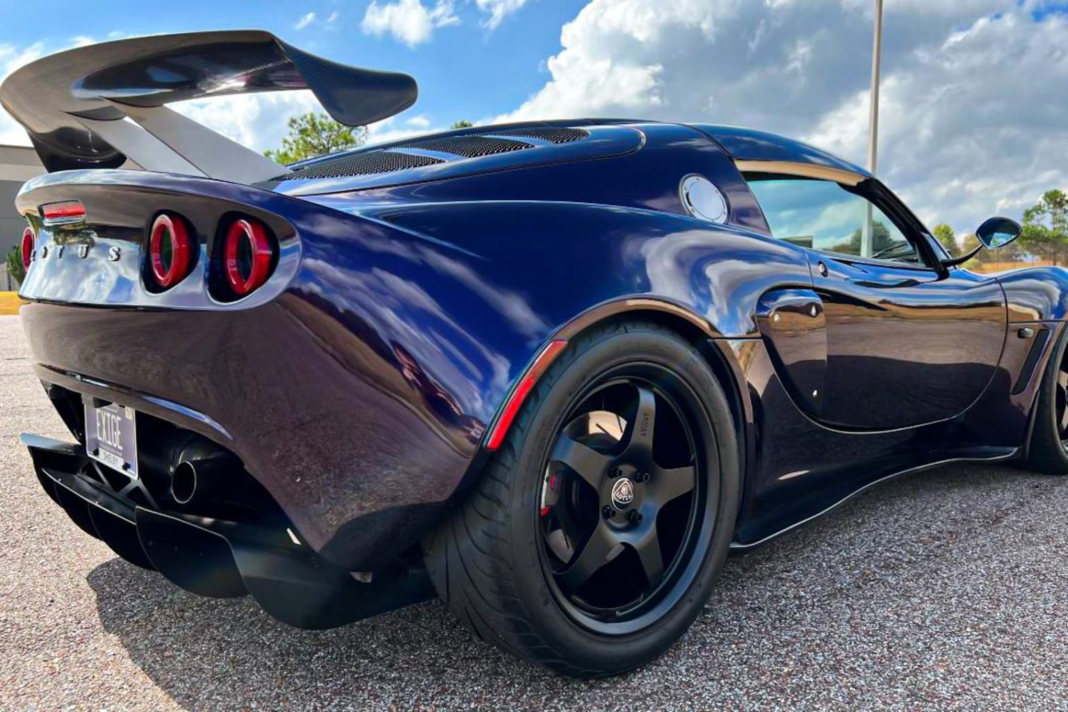 2006 Lotus Exige 'Supercharged' for Sale | Built for Backroads