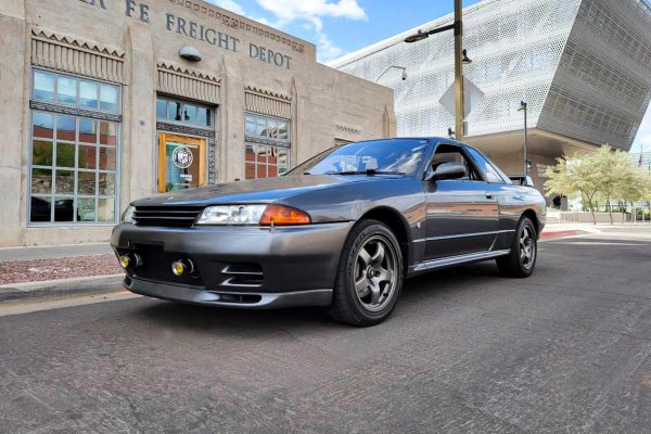 1990 Nissan Skyline GT-R for Sale | Built for Backroads