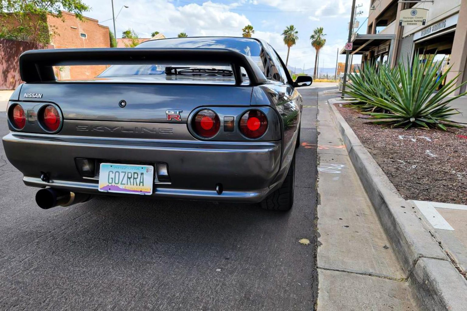 1990 Nissan Skyline GT-R for Sale | Built for Backroads