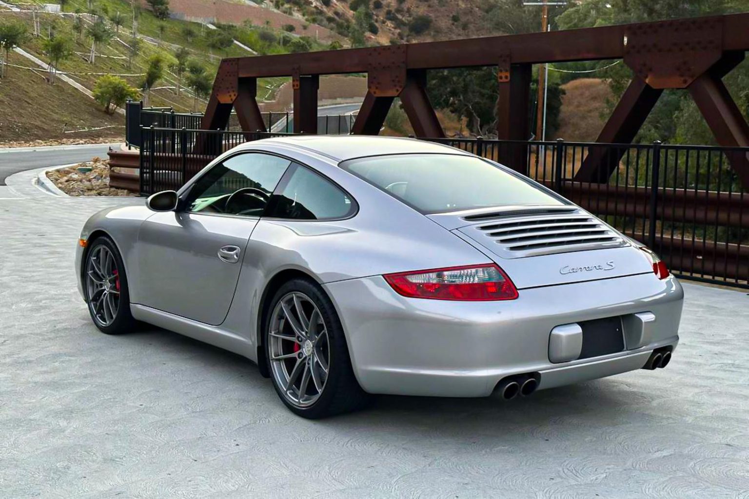 2005 Porsche 911 S | Built for Backroads