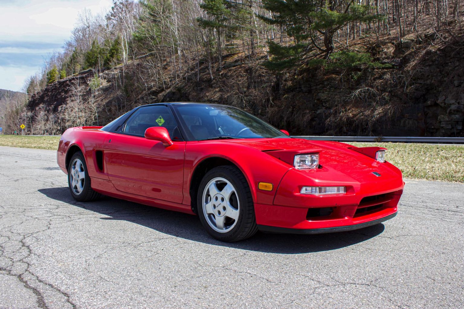 1992 Acura NSX for Sale | Built for Backroads