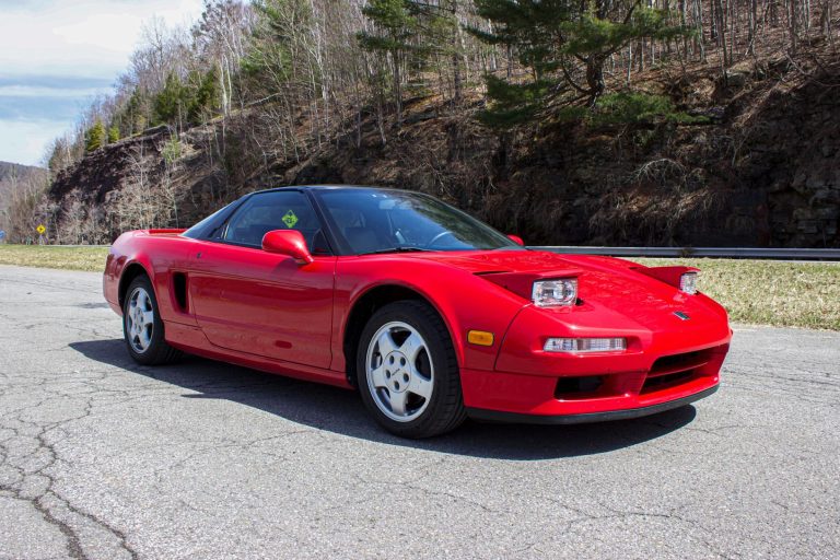1992 Acura NSX for Sale | Built for Backroads