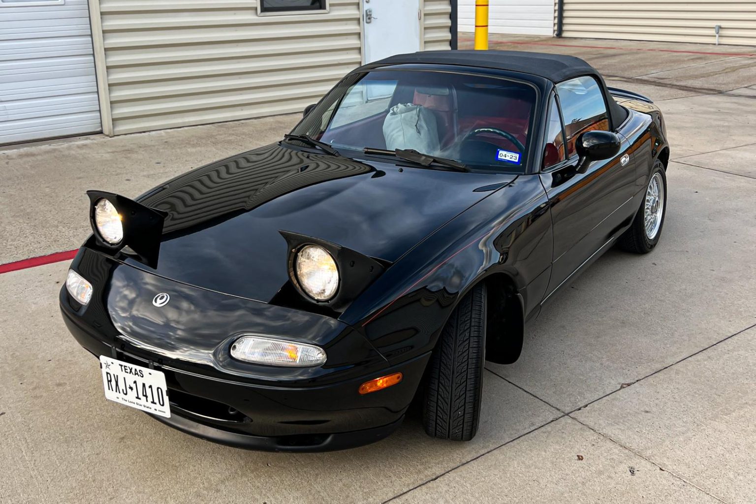 1993 Mazda MX-5 'Limited Edition' for Sale | Built for Backroads