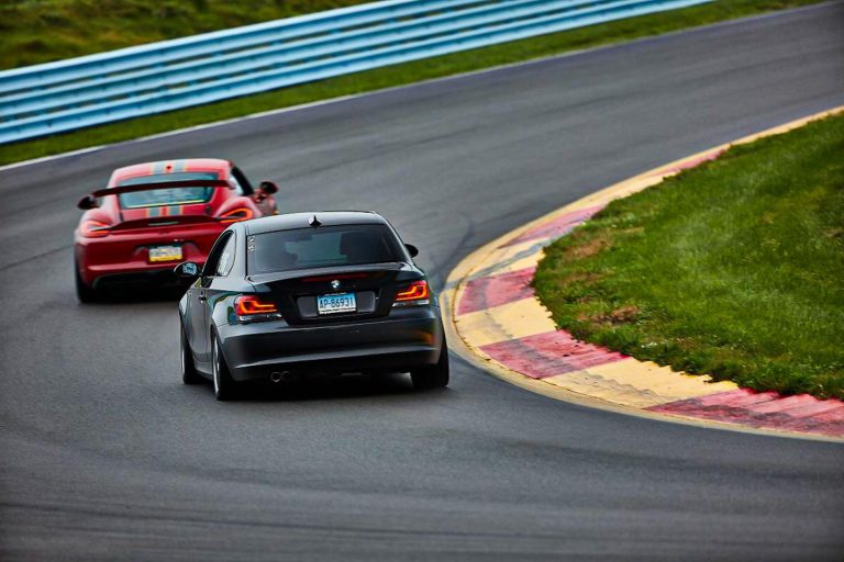 2009 BMW 128i 'Track Car' for Sale | Built for Backroads