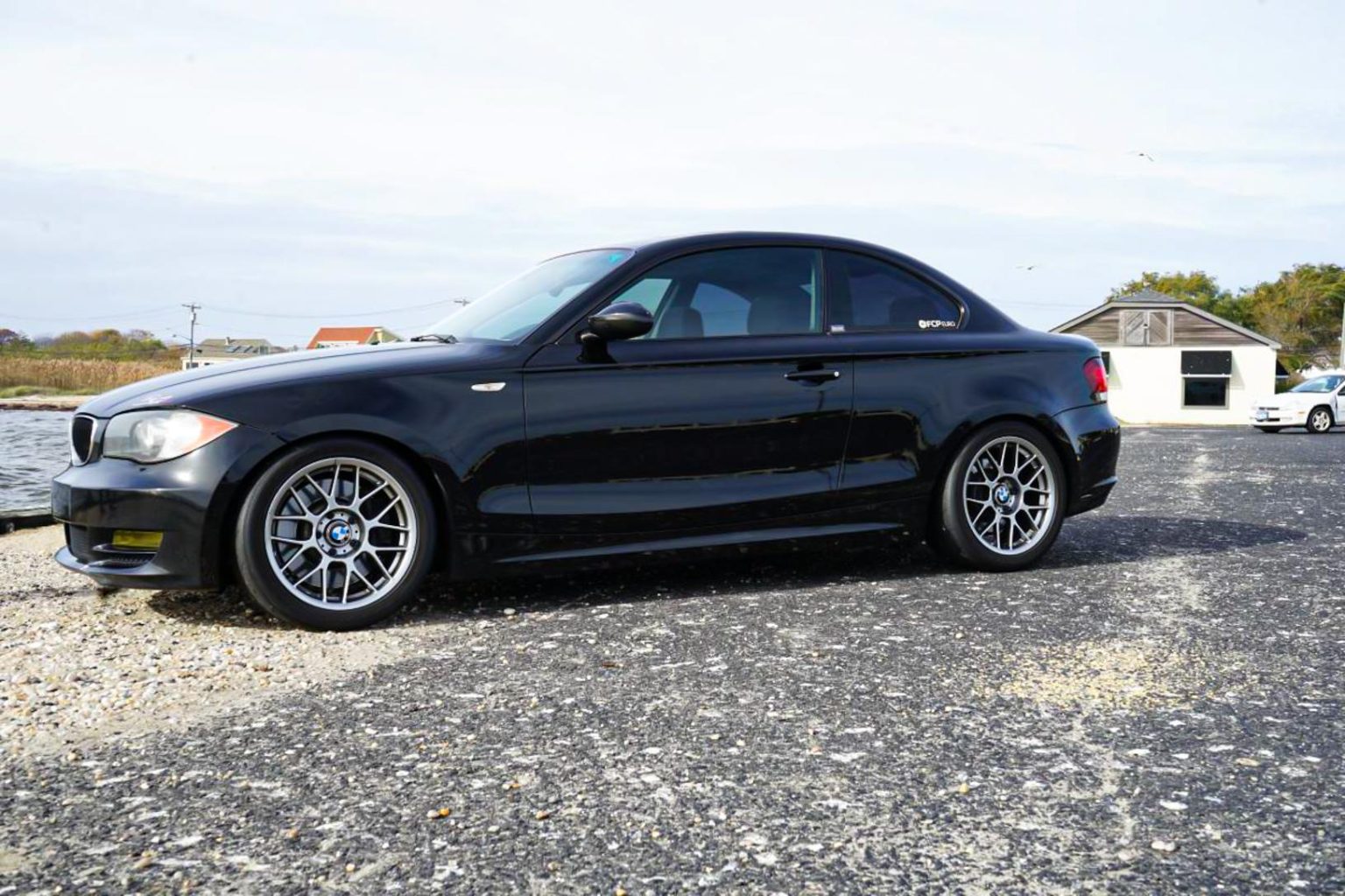 2009 BMW 128i 'Track Car' for Sale | Built for Backroads