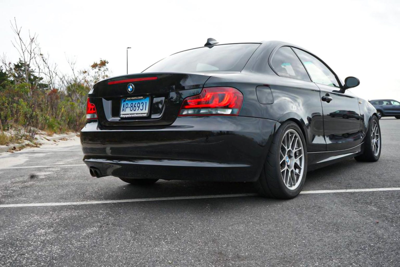 2009 BMW 128i 'Track Car' for Sale | Built for Backroads