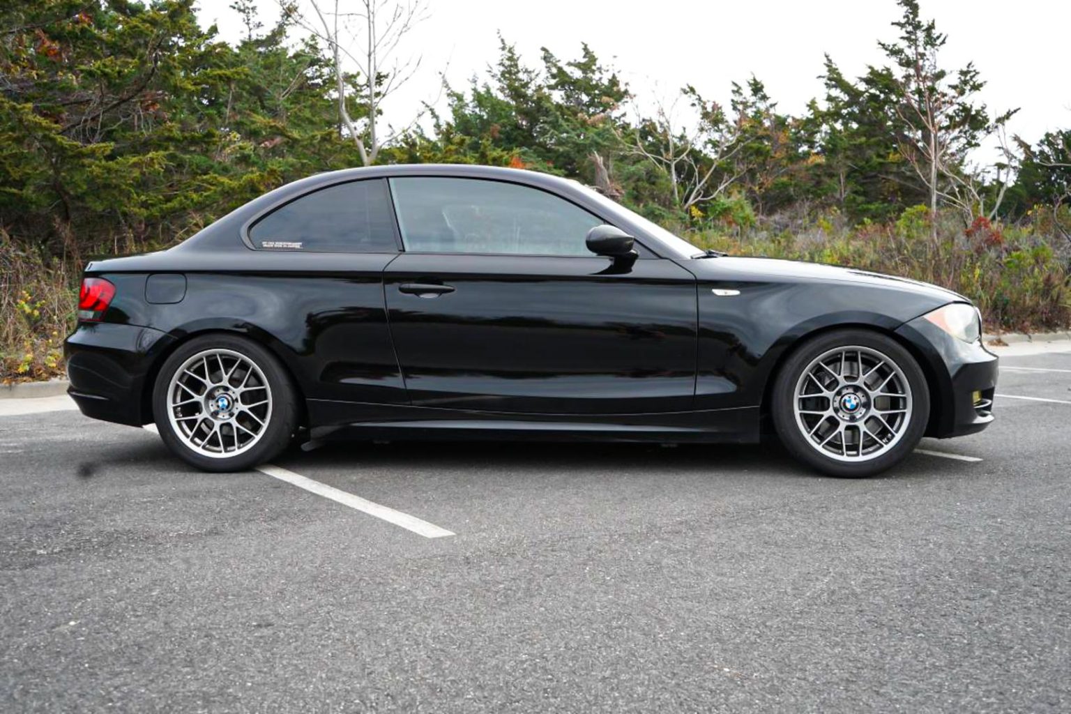 2009 BMW 128i 'Track Car' for Sale | Built for Backroads
