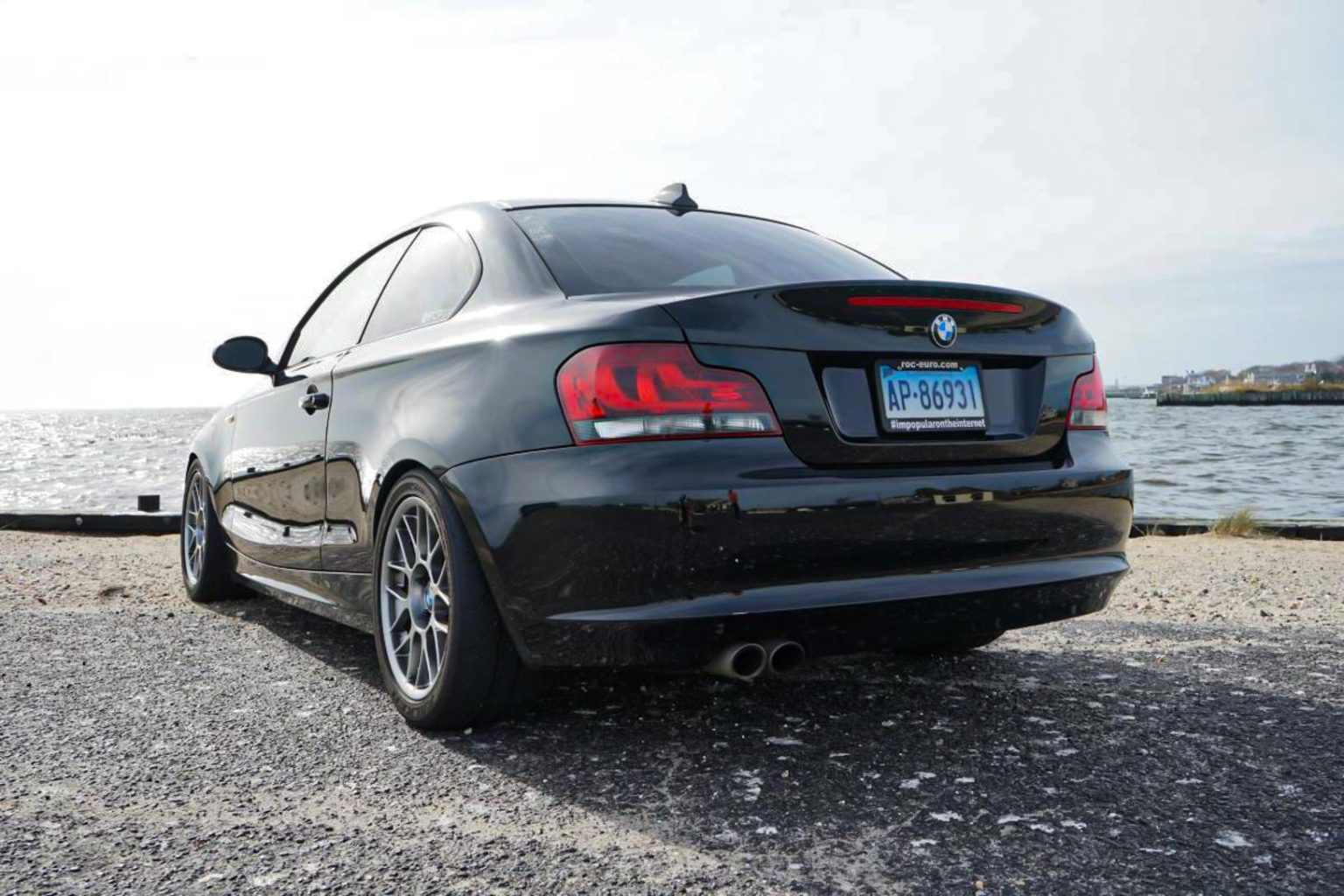 2009 BMW 128i 'Track Car' for Sale | Built for Backroads