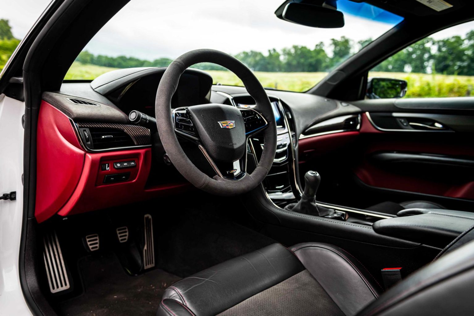 2018 Cadillac ATS-V 'Championship Edition' for Sale | Built for Backroads