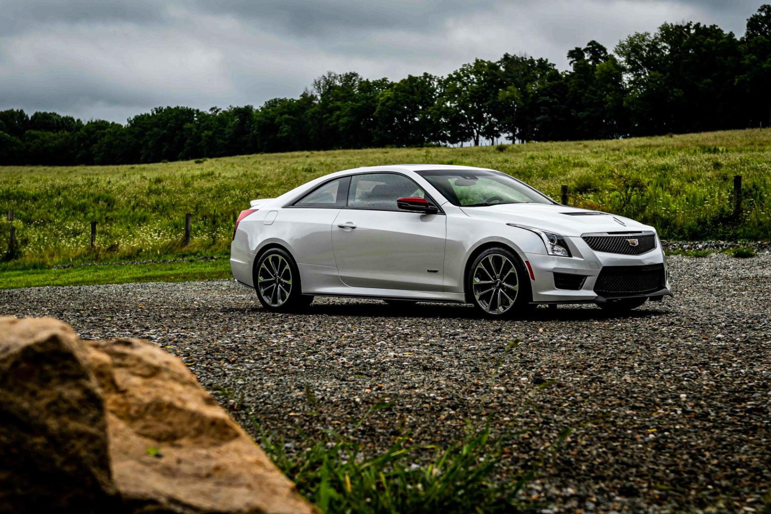 2018 Cadillac ATS-V 'Championship Edition' for Sale | Built for Backroads
