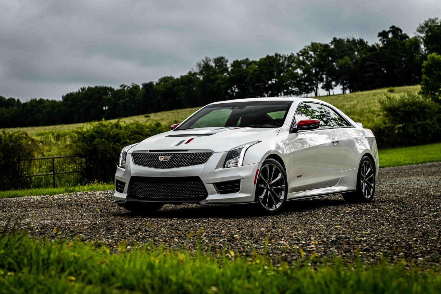 2018 Cadillac ATS-V 'Championship Edition' for Sale | Built for Backroads