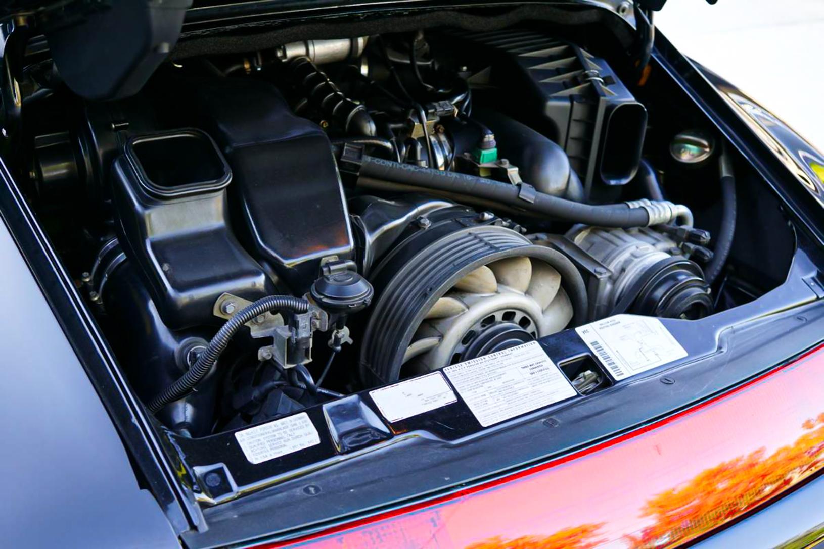 1995 Porsche 911 for Sale | Built for Backroads