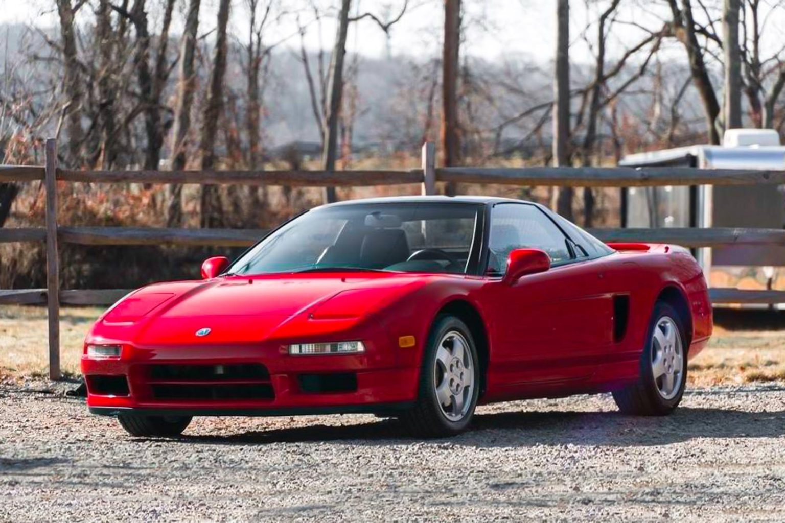 1991 Acura NSX for Sale | Built for Backroads