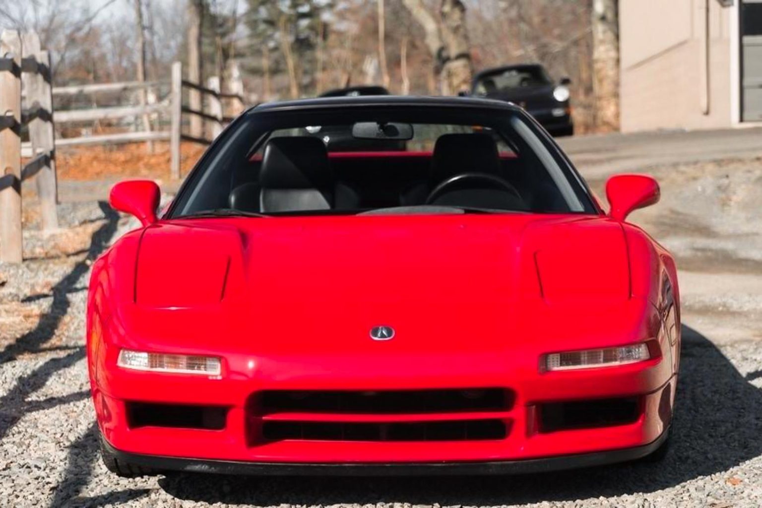 1991 Acura NSX for Sale | Built for Backroads