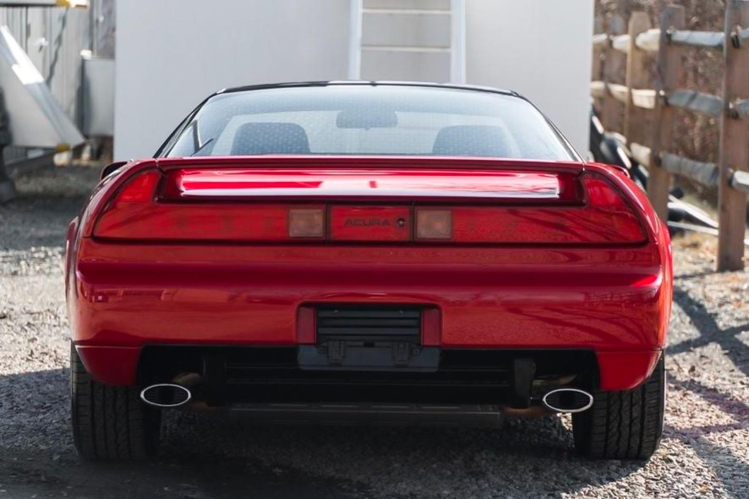 1991 Acura NSX for Sale | Built for Backroads