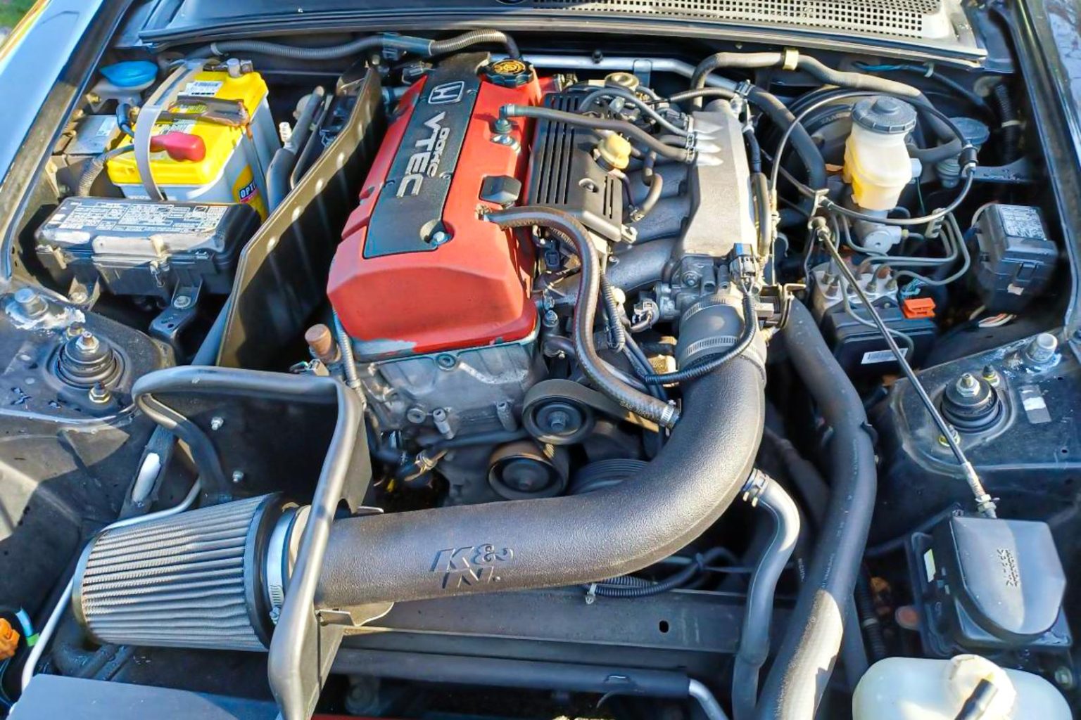 2001 Honda S2000 'Track Car' | Built for Backroads