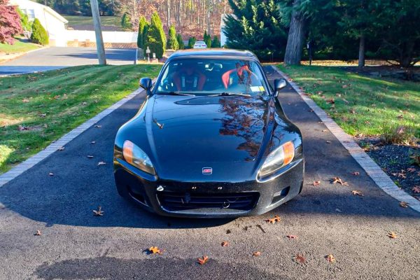 2001 Honda S2000 'Track Car' | Built for Backroads