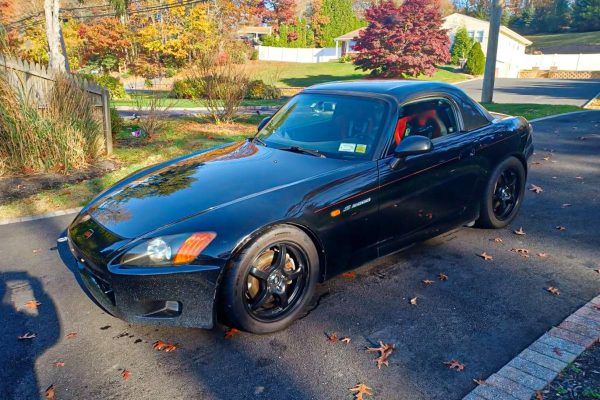 2001 Honda S2000 'Track Car' | Built for Backroads