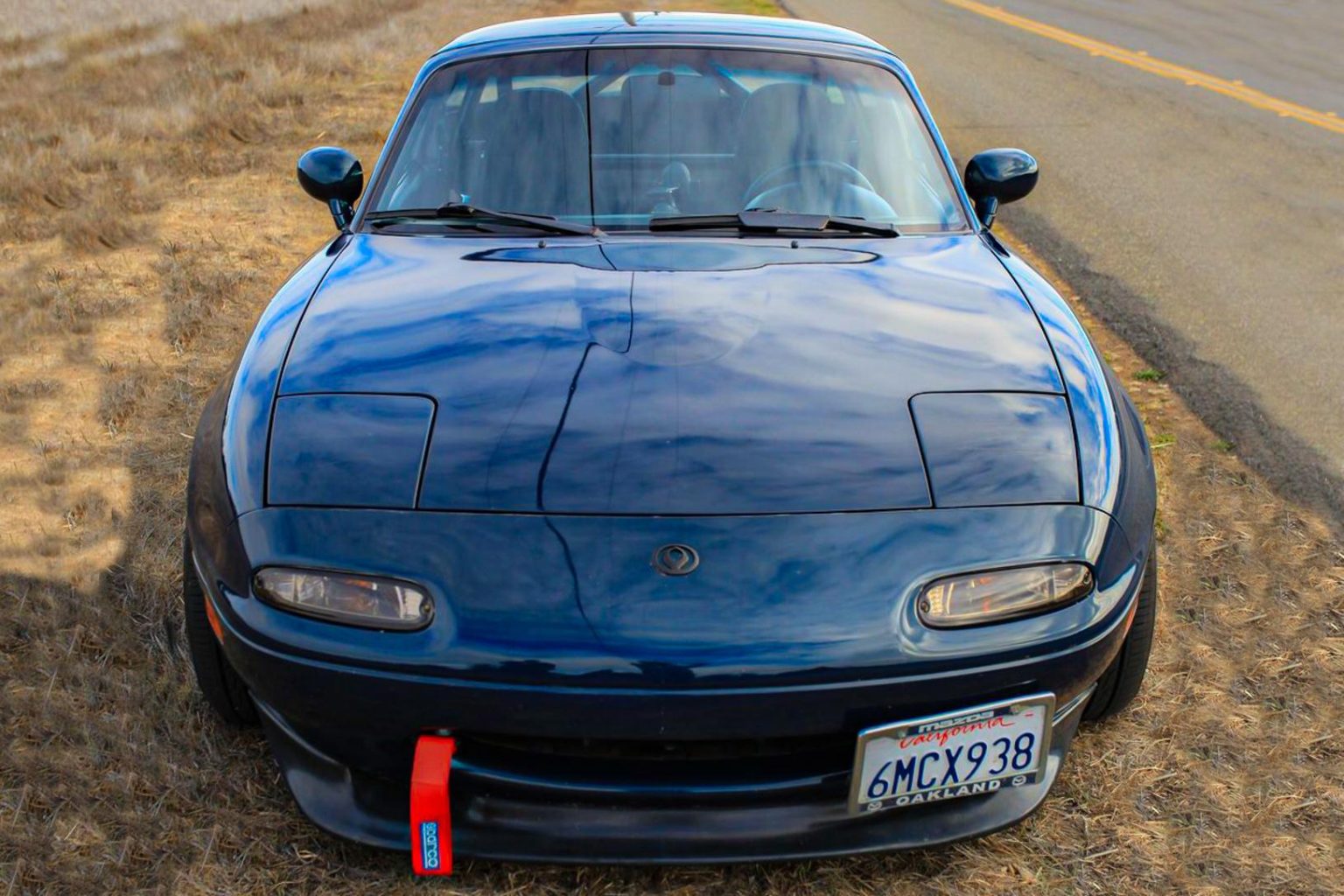 1997 Mazda MX-5 'Track Car' for Sale | Built for Backroads