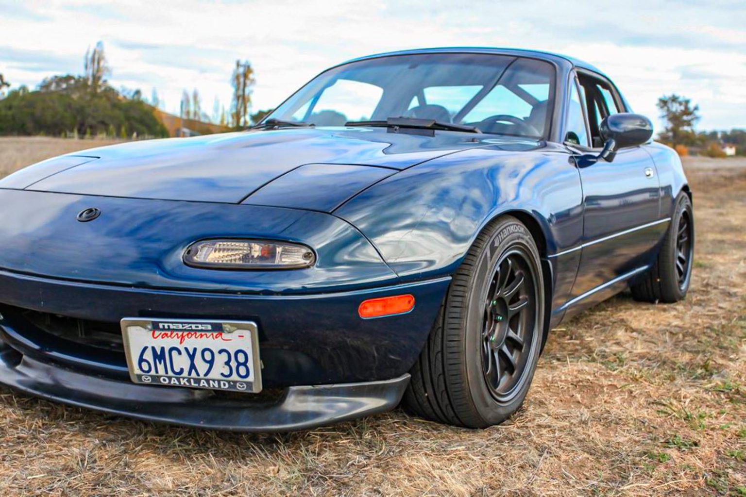 1997 Mazda MX-5 'Track Car' for Sale | Built for Backroads