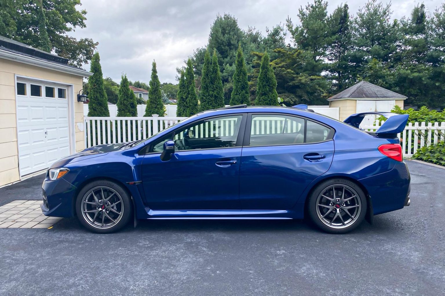 2015 Subaru STi | Built for Backroads