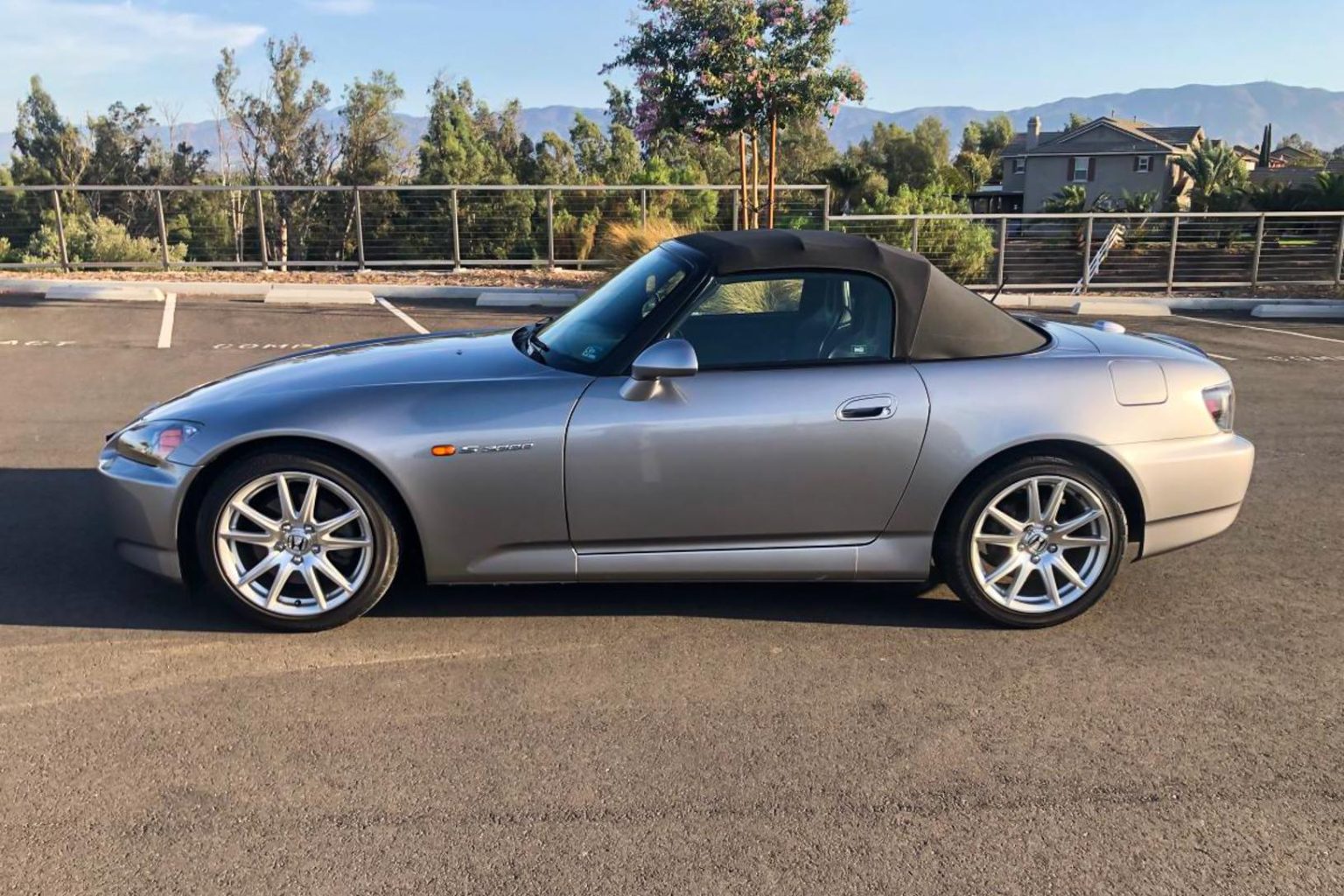 2005 Honda S2000 | Built for Backroads