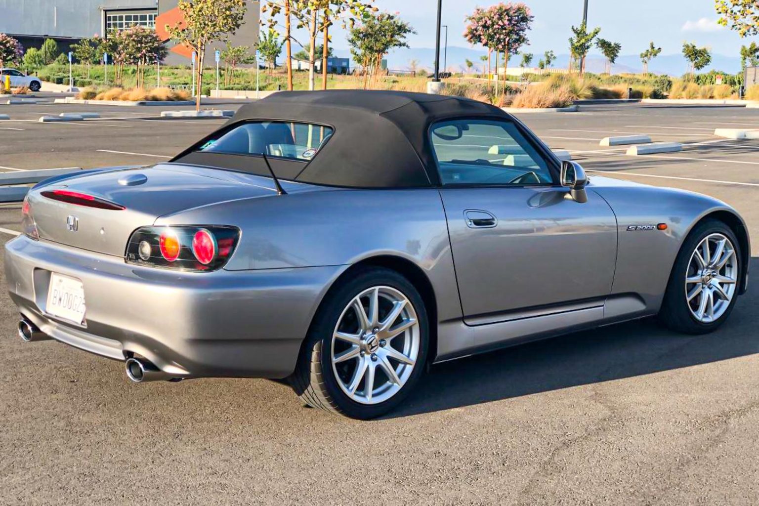 2005 Honda S2000 | Built for Backroads