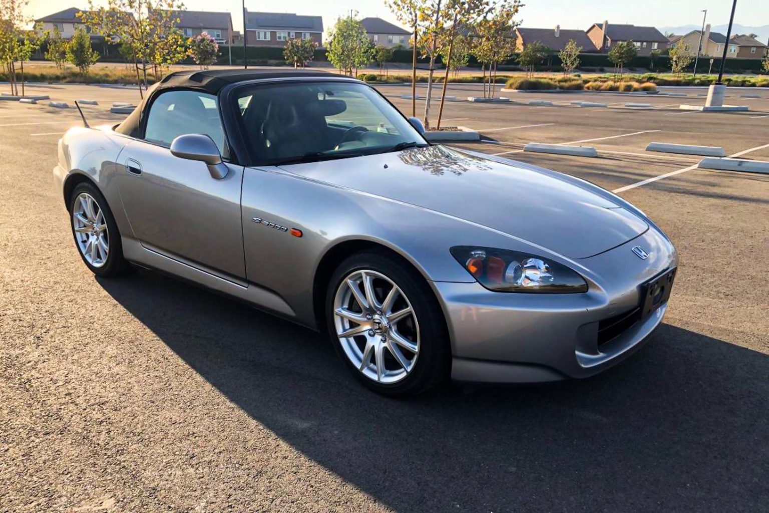 2005 Honda S2000 | Built for Backroads