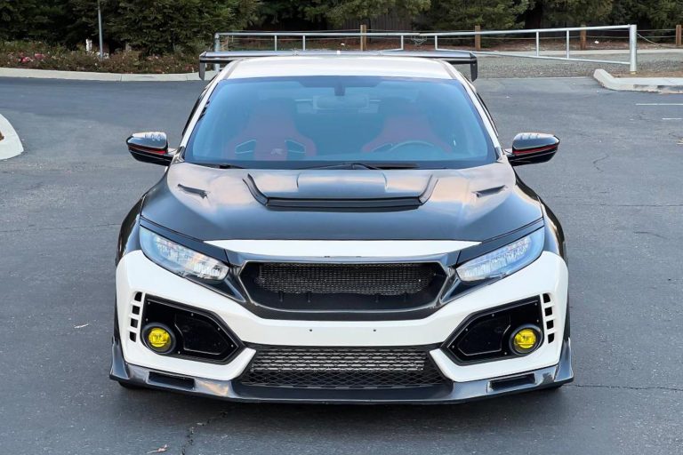 2019 Honda Civic Type-R for Sale | Built for Backroads