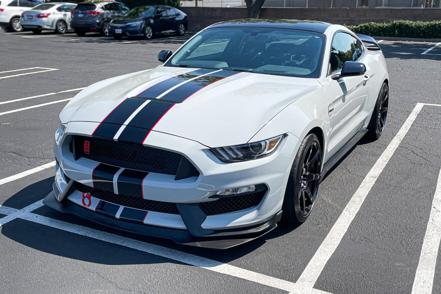 2017 Ford Shelby GT350R for Sale | Built for Backroads