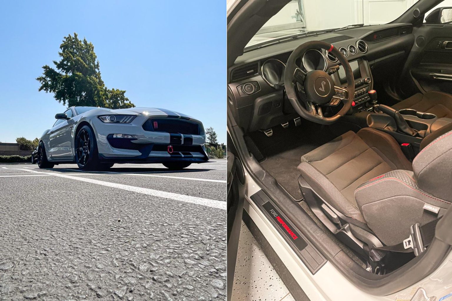 2017 Ford Shelby GT350R for Sale | Built for Backroads