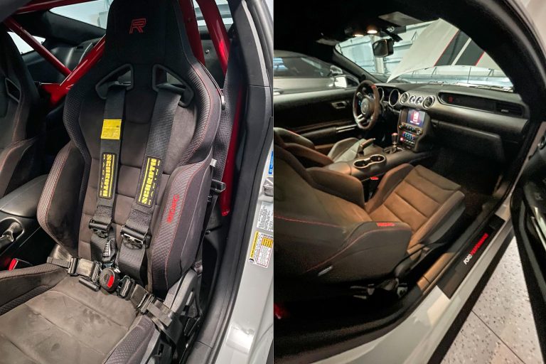 2017 Ford Shelby GT350R for Sale | Built for Backroads