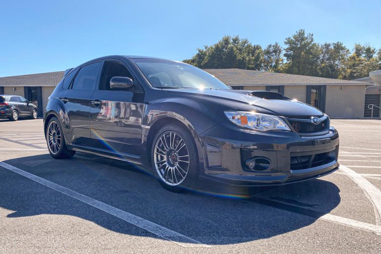 2014 Subaru STi for Sale | Built for Backroads